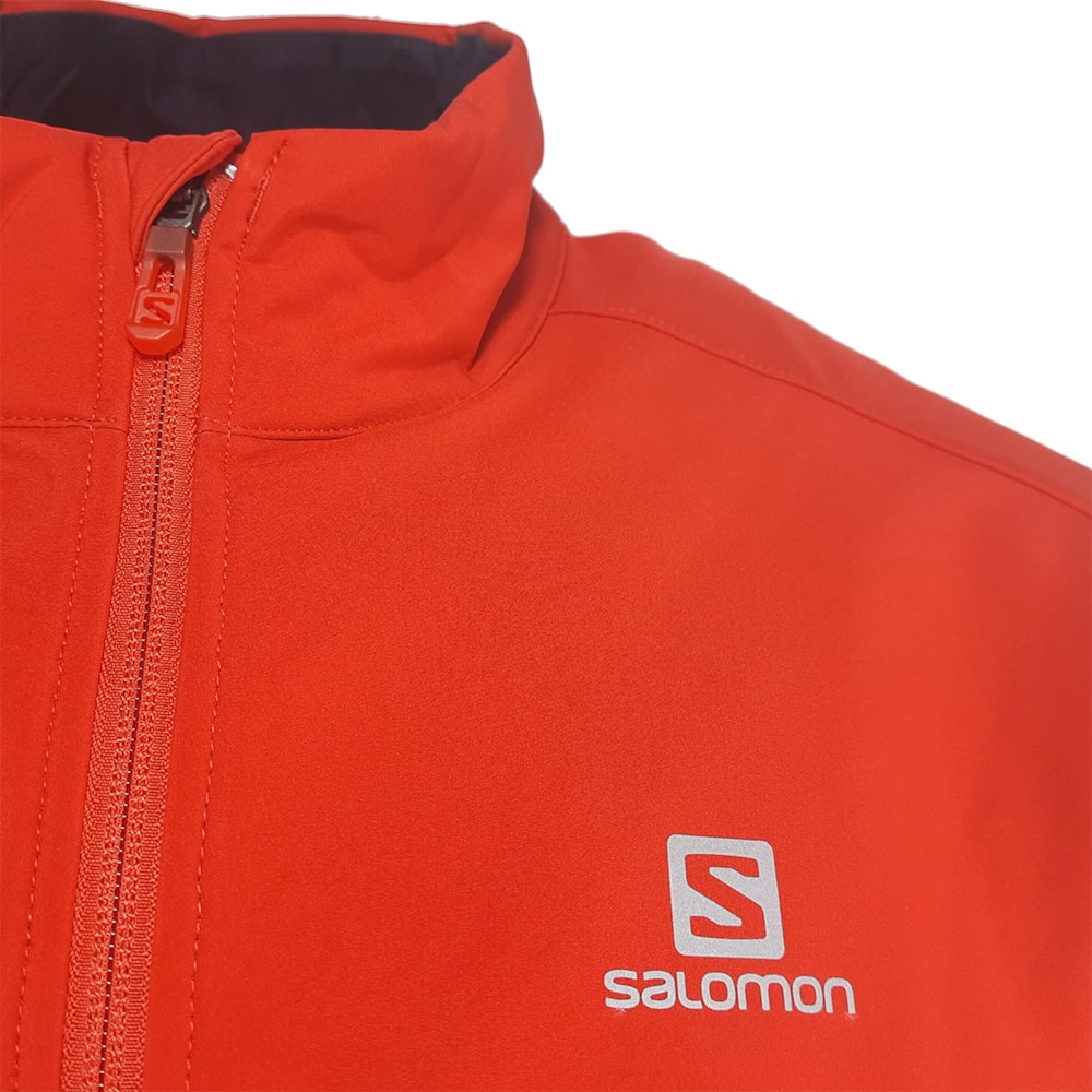 Jaqueta Salomon Agile Softshell Masculina eGG